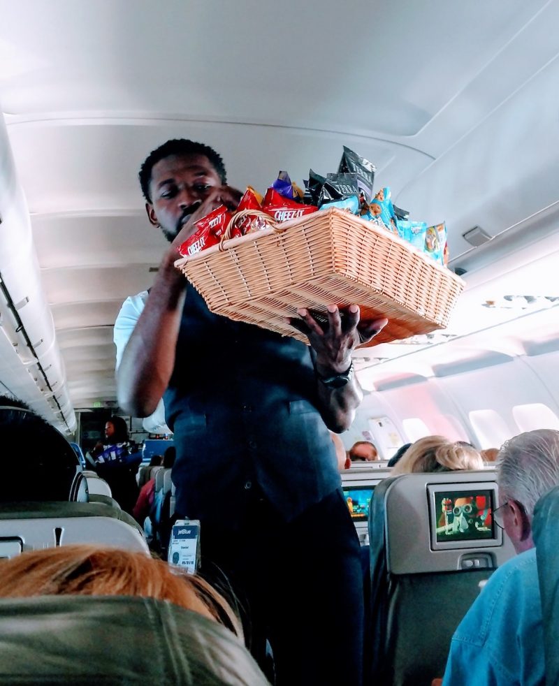 #1 Reason to Fly on JetBlue - Girl on the Go