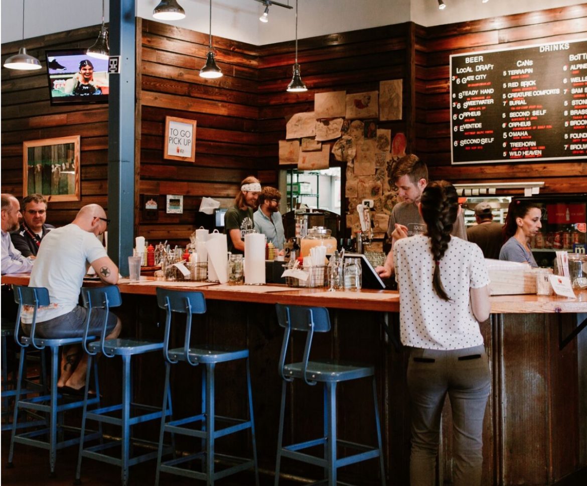 Atlanta's Best Restaurants [Midtown, Downtown, Buckhead and The Battery ...